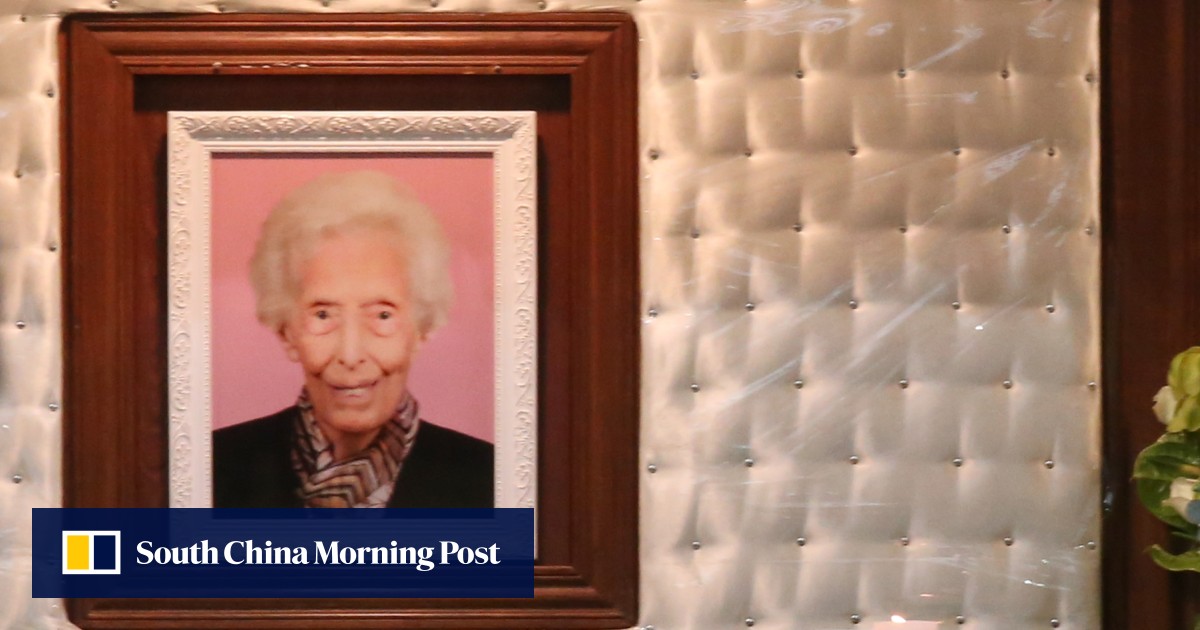 ‘She was a giant’: Last tributes to legendary politician Elsie Tu ...