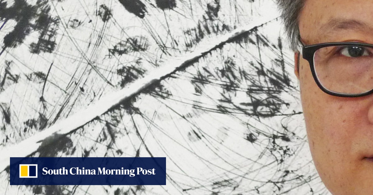 Art review: calligrapher Fung Ming Chip plays with characters | South ...