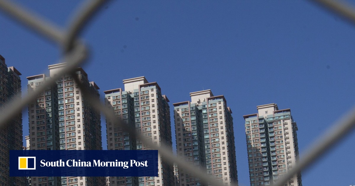 New | Hong Kong home prices face a reverse trend after a 12-year ...