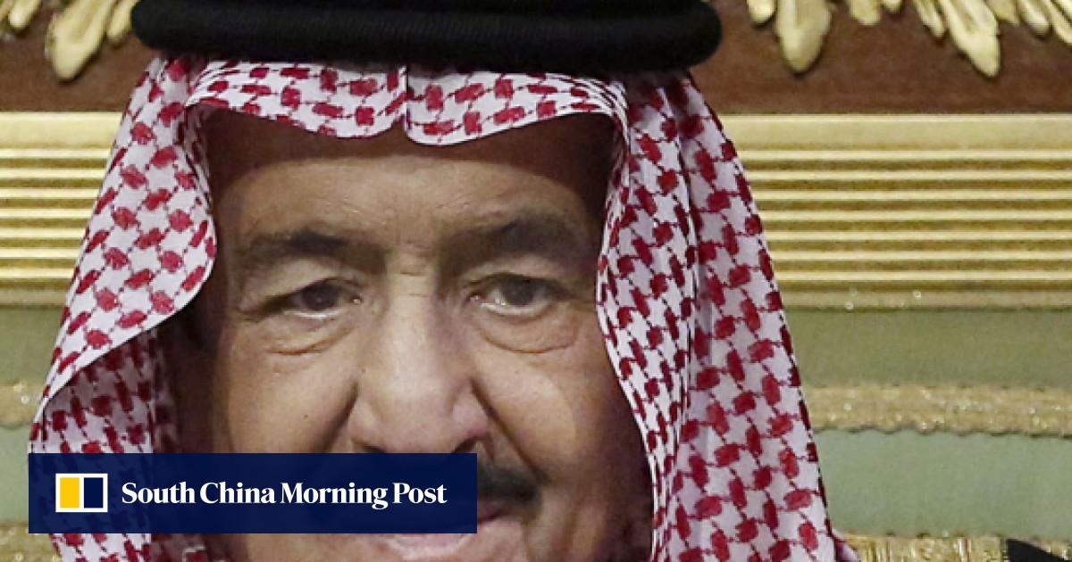 Saudi king blames Syrian President Assad for Islamic State’s rise ...