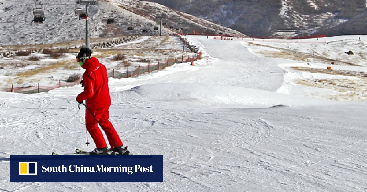 China’s ski enthusiasts hit the pistes as the nation cosies up to ...