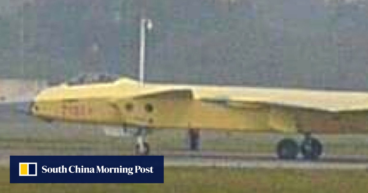 China appears ready to begin mass production of first stealth fighter ...