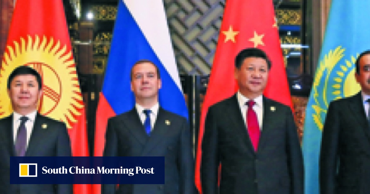 China’s assiduous courting of former Soviet Central Asian nations is ...