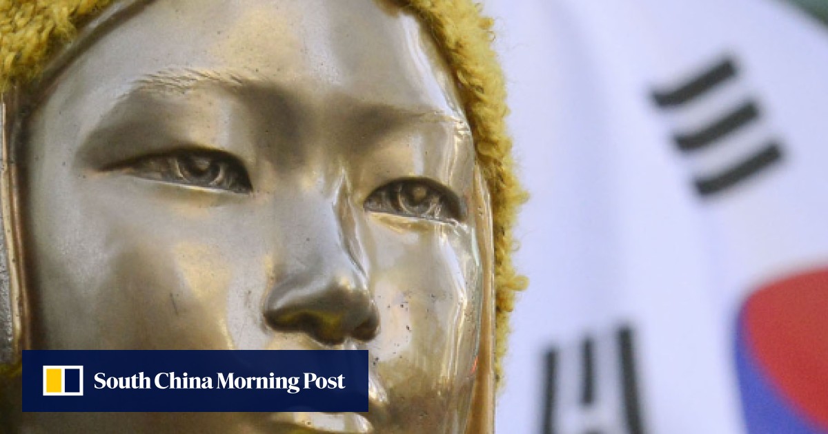 ‘comfort Women Deal Compensation And Apology From Shinzo Abe As