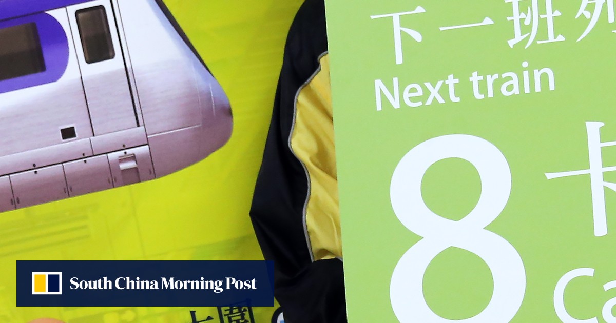 MTR adds eight-car trains to Hong Kong’s West Rail Line | South China ...