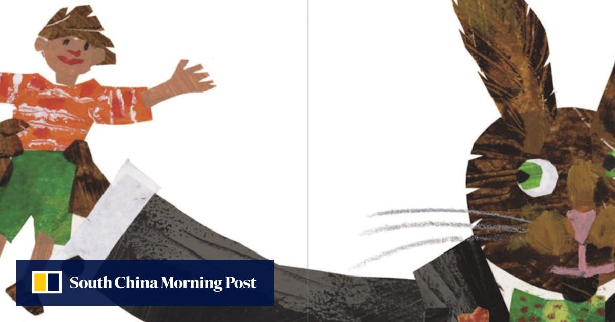 eric carle animation