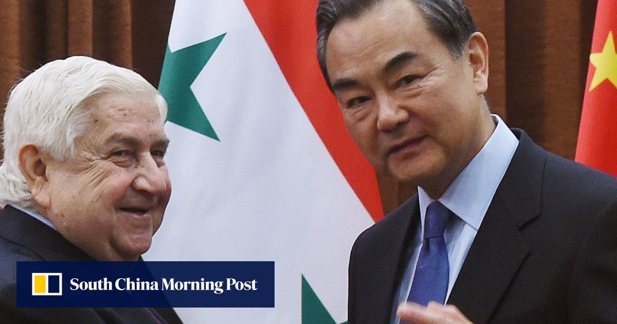 Beijing’s initiative on Syria highlights the constraints of Chinese ...
