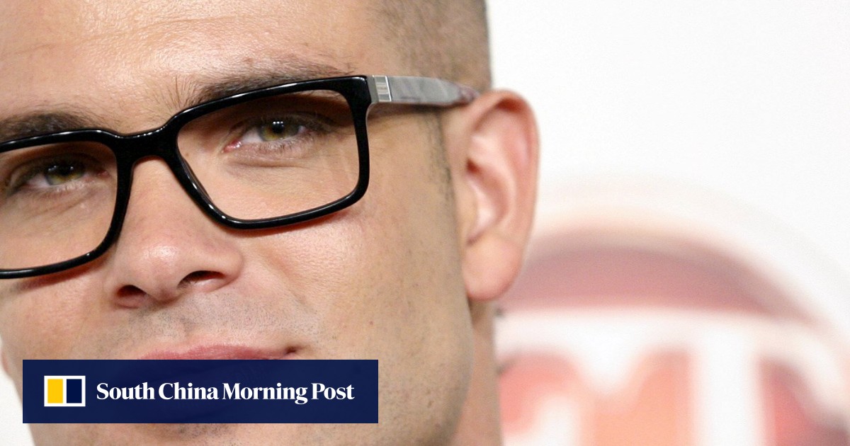 ‘Glee’ star Mark Salling arrested on suspicion of possessing child ...