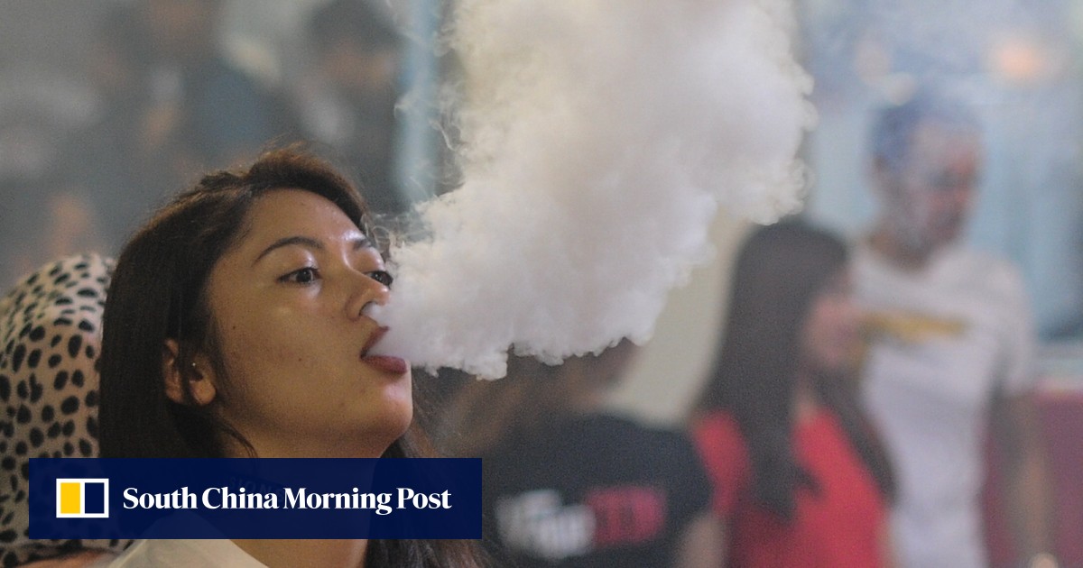 Prolonged heavy vaping may give you cancer, scientists say | South ...
