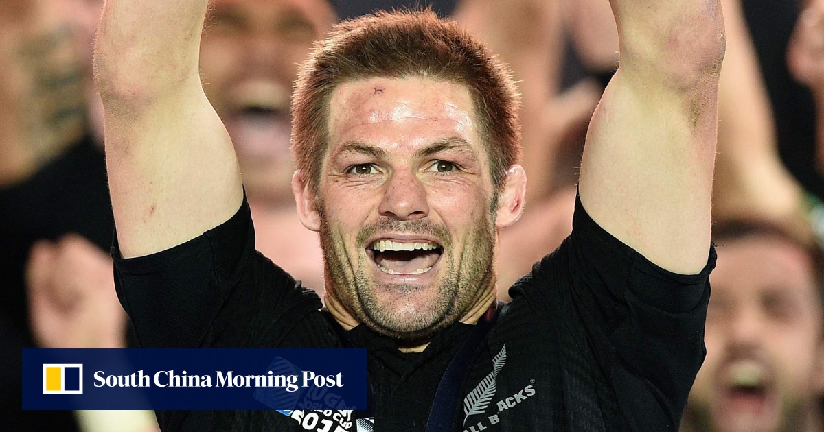 All Blacks legend Richie McCaw awarded New Zealand’s highest honour ...