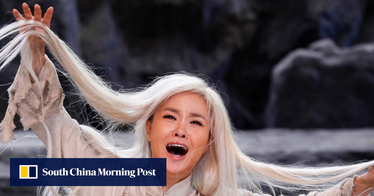 China sets new tone for the arts with 3D film of Mao-era opera | South ...