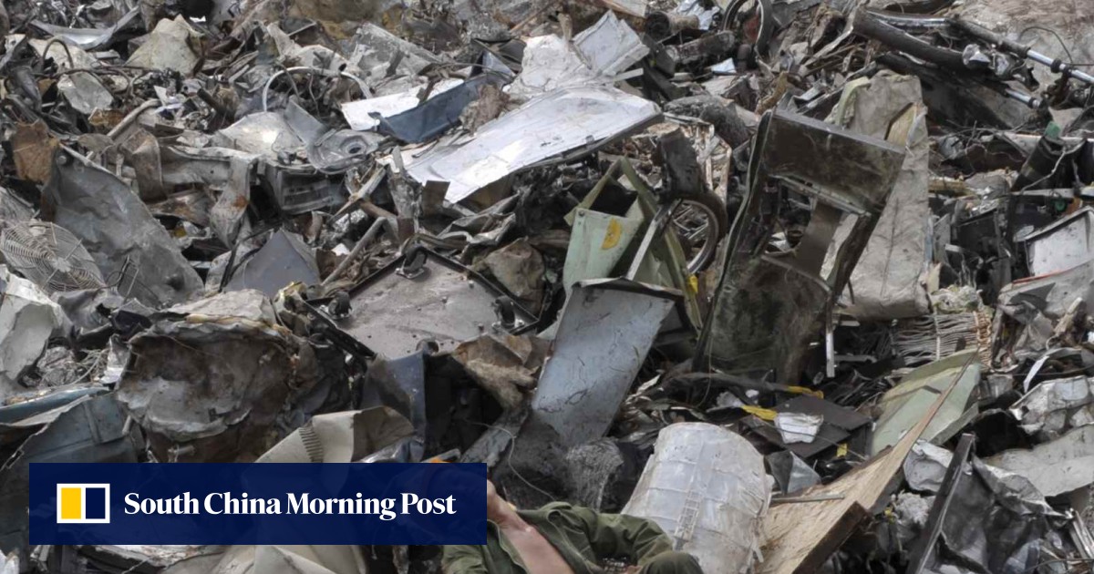 Hong Kong stock exchange to delist China Metal Recycling for ‘obtaining ...