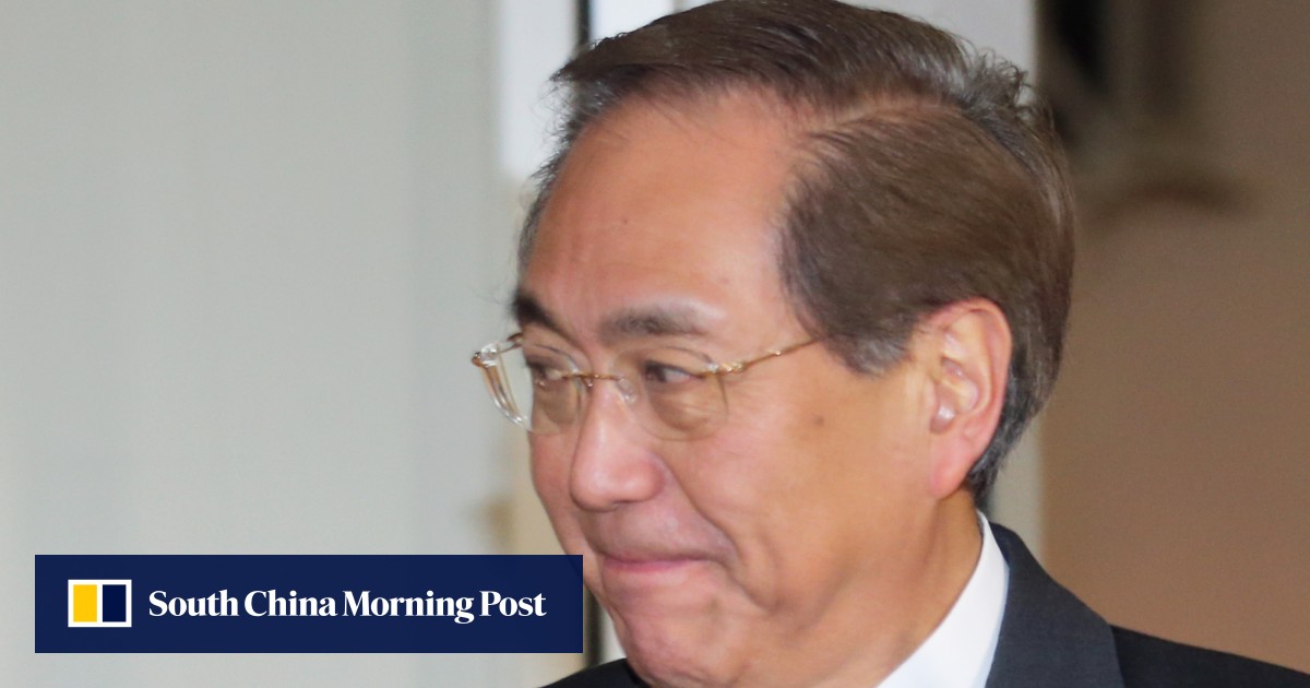 Arthur Li appointment as HKU council chairman discovered hours earlier ...