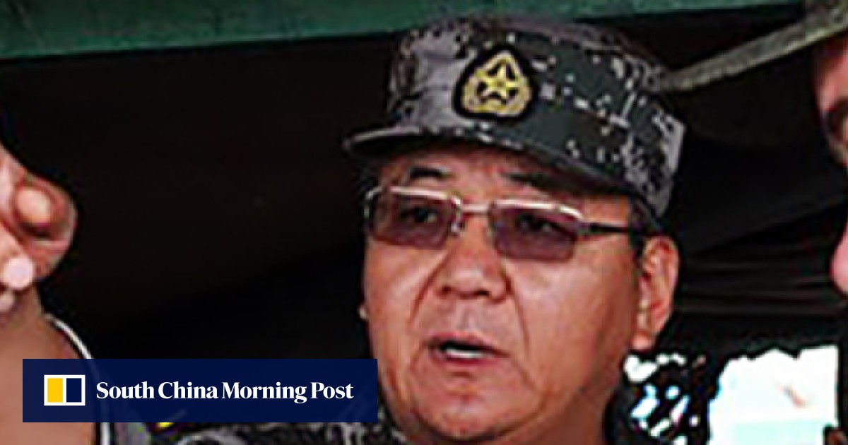 Senior Chinese army commander sacked after former comrade dies in ...