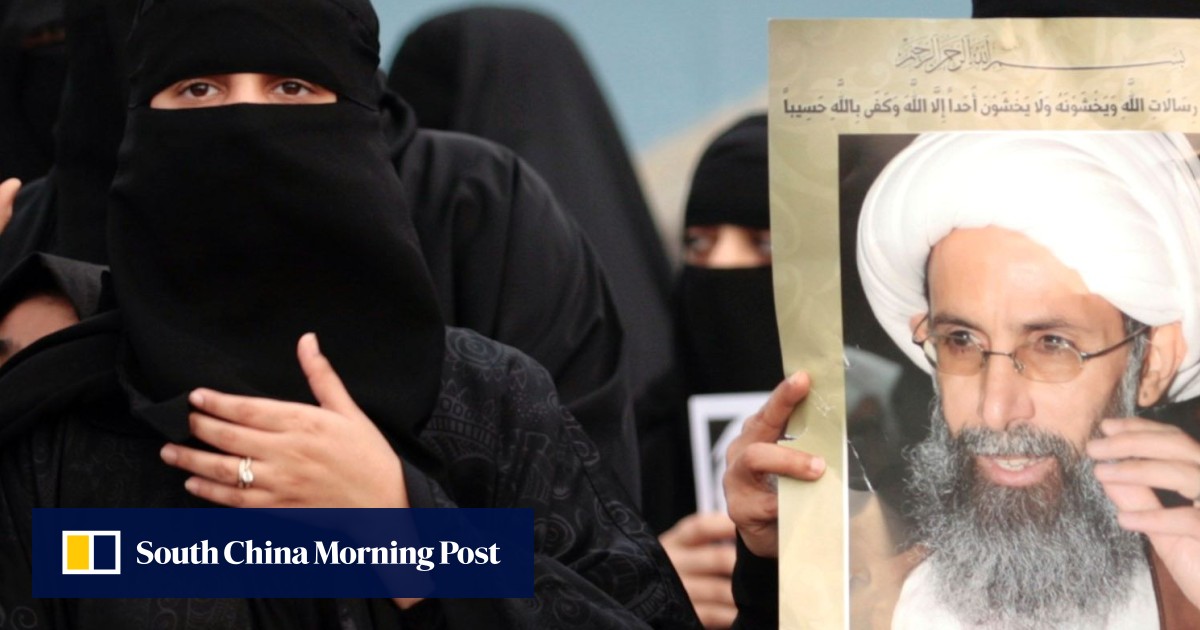 Executed Saudi preacher gave voice to anger of Shiite minority | South ...