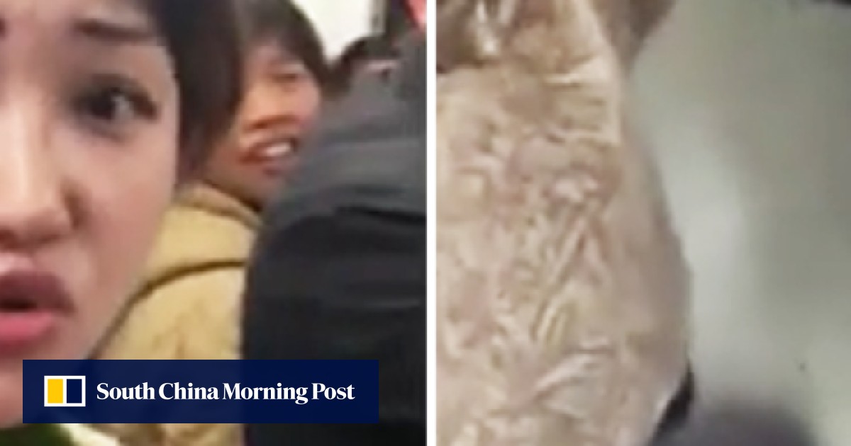 It was me! Women flock to be named in ‘chewed chicken’s feet’ row on ...
