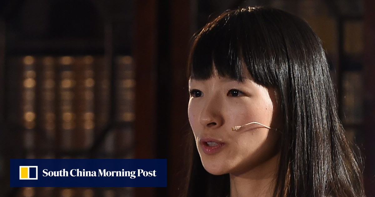 Decluttering guru Marie Kondo is back with more life-changing tips ...