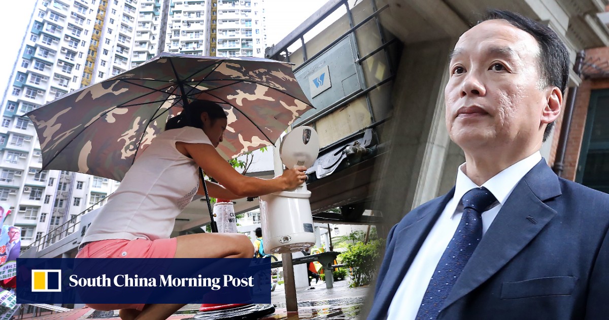 Hong Kong contractor admits relying too much on subcontractor to follow ...