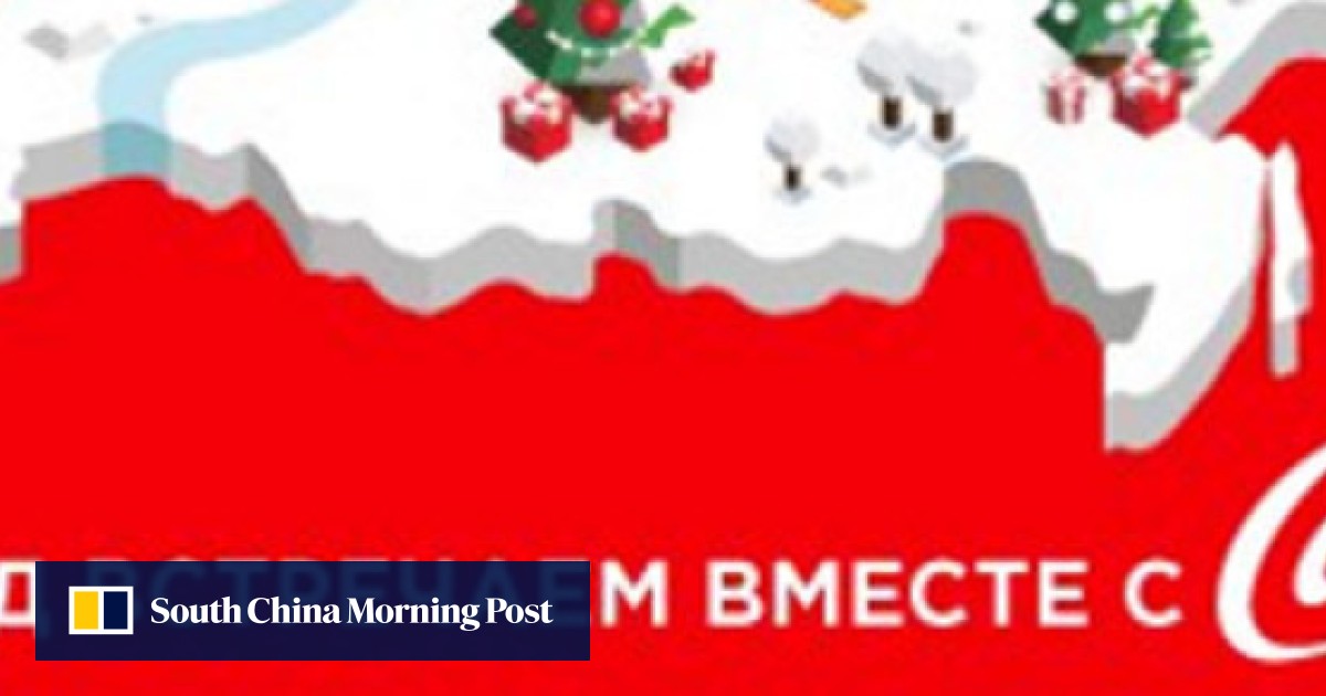 Ukrainians see red after as Coca-Cola revises Russian map to include ...