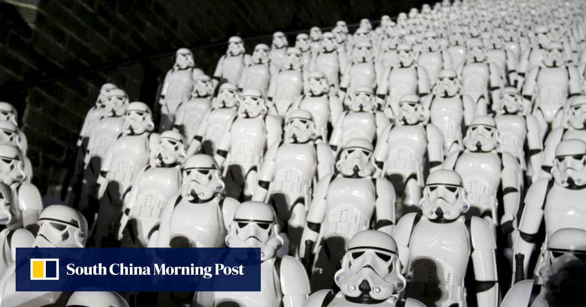 Why Star Wars: The Force Awakens may fail to be a blockbuster hit in ...