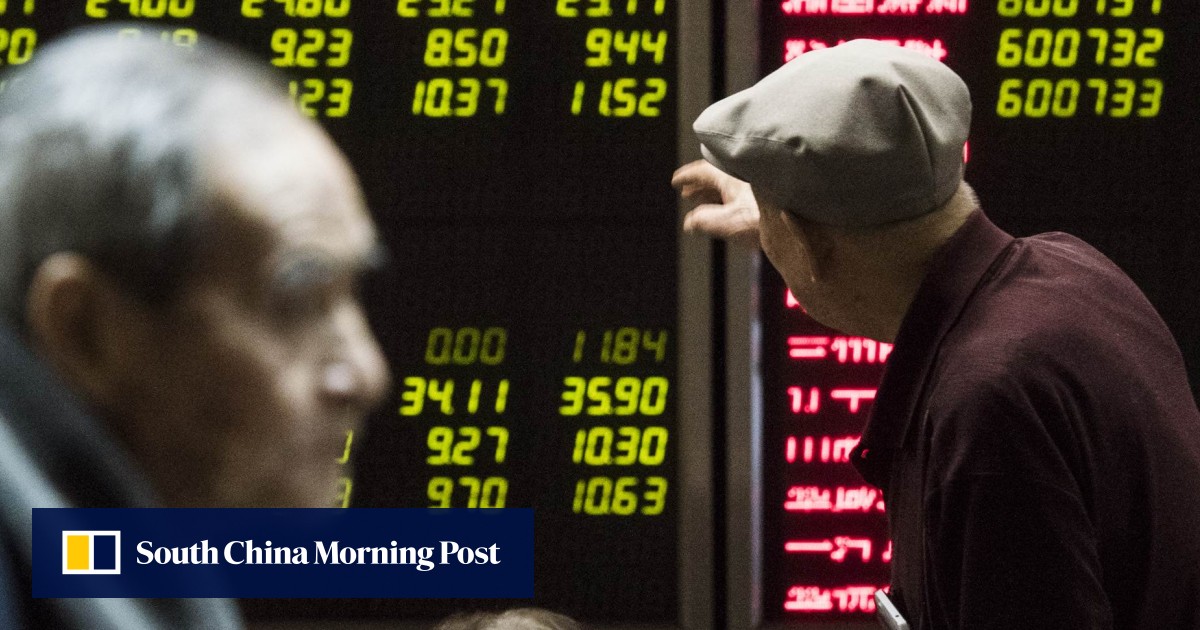 CSRC introduces 1 per cent cap on major share sales after markets crash ...