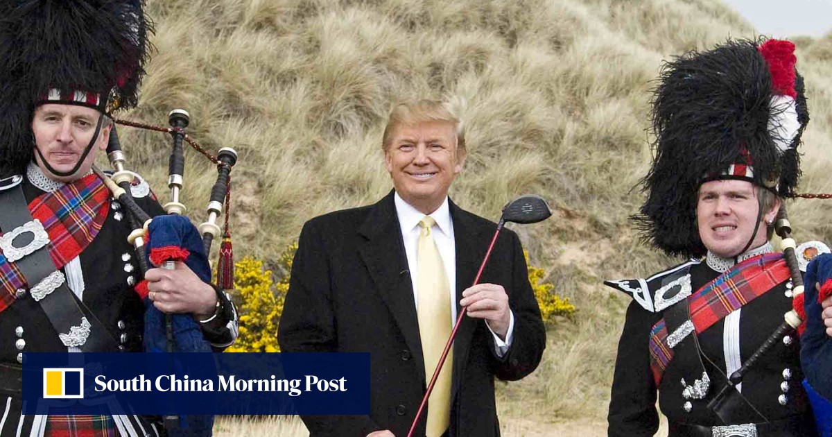 Trump to scrap US$1 billion in UK investments if he’s barred from ...