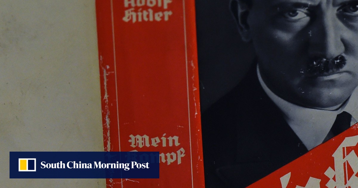 Adolf Hitler’s Mein Kampf back in German bookstores; Jewish groups ask ...