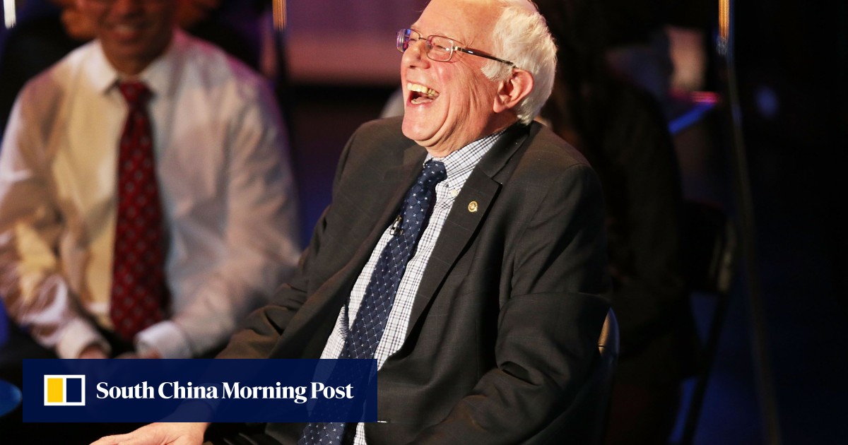 No laughing matter: Bernie Sanders finally draws fire from Clinton, as ...