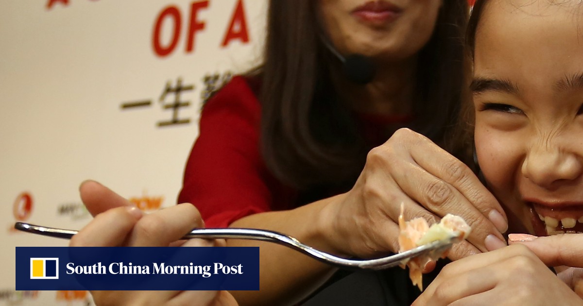 Estie Kung, 8-year-old TV chef who’ll have you eating out of her hand ...