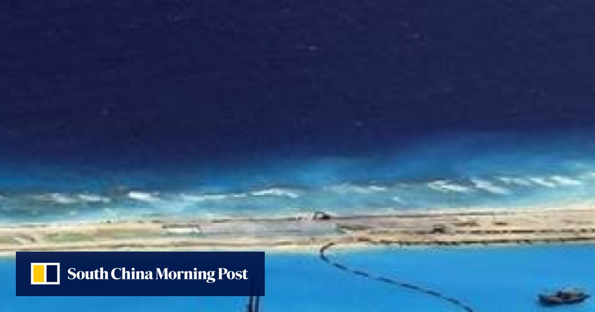 China’s desalination system may ‘tip the balance’ in South China Sea ...