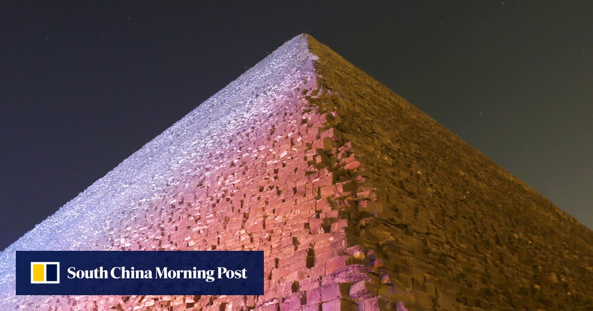 New project aims to unravel mysteries of the pyramids by using thermal ...
