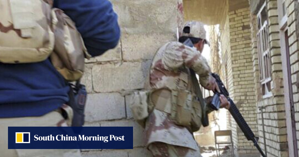 US and Iraqi authorities search for three Americans ‘kidnapped’ in ...