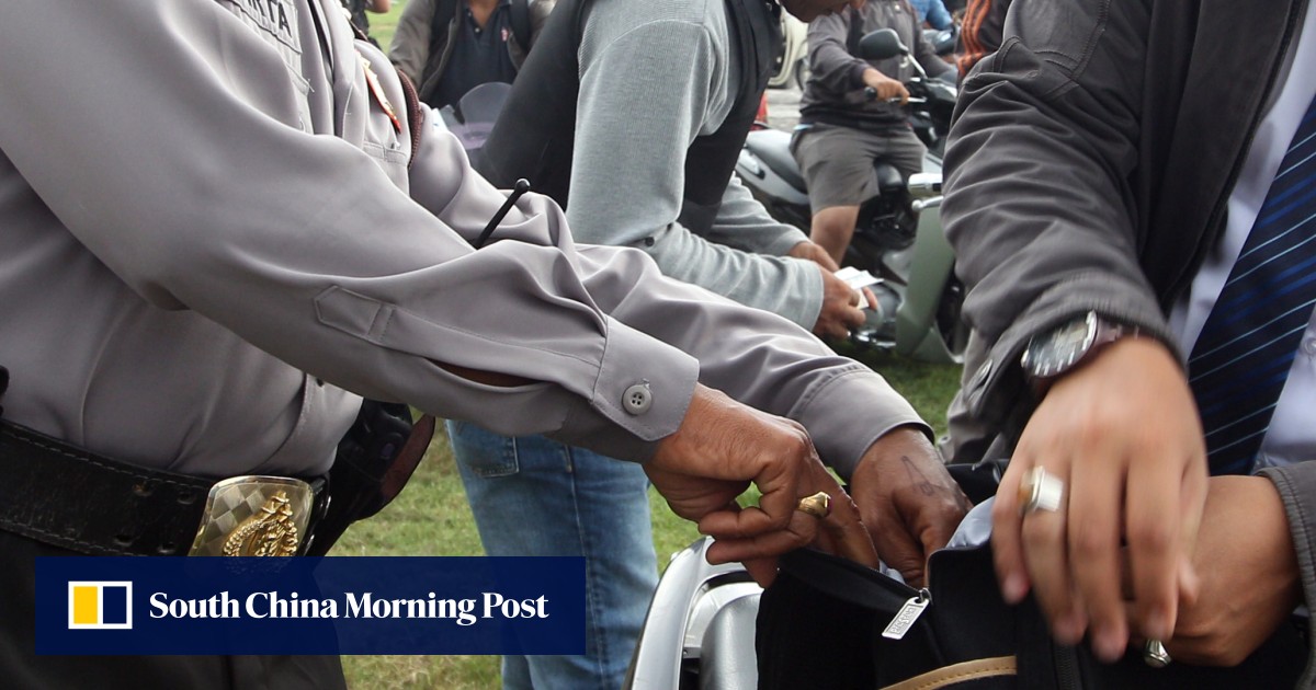 Indonesian authorities confront mounting challenge as they attempt to ...