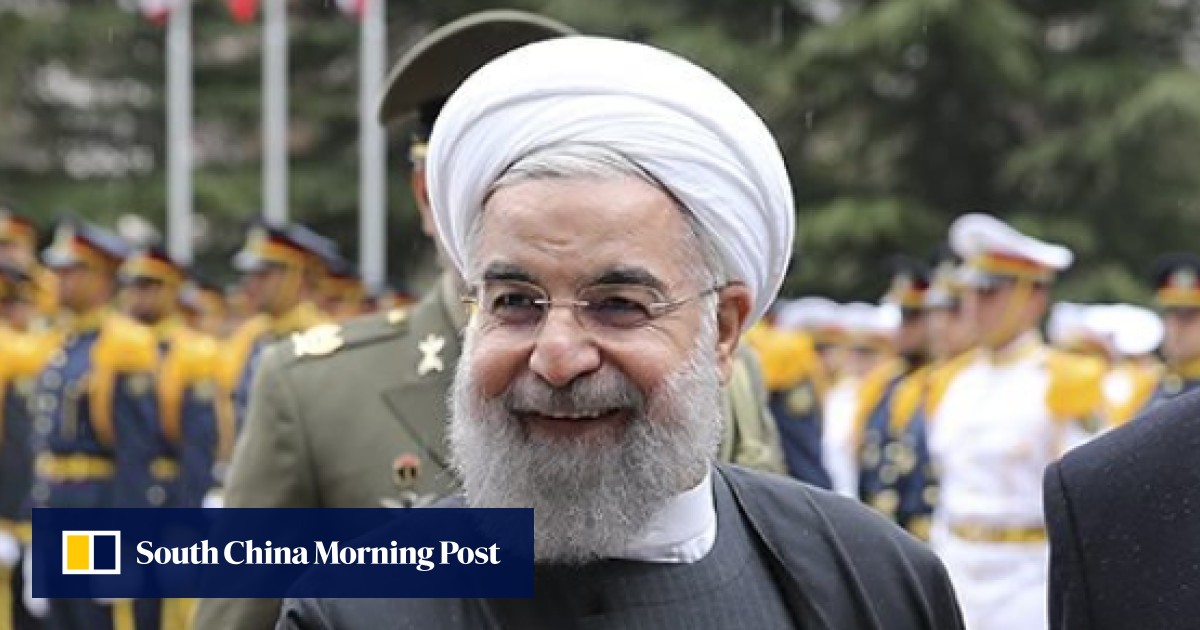 New | China to help Iran build high-speed rail as part of ‘One Belt ...