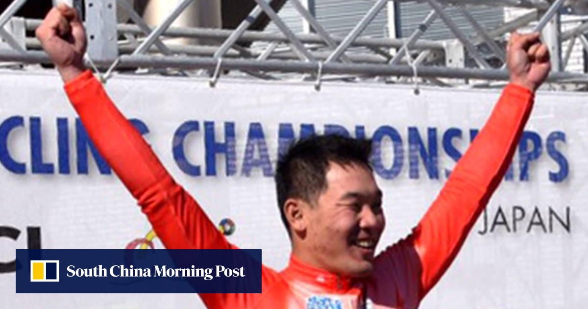 Road paved with gold for Hong Kong’s Cheung King-lok at Asian ...