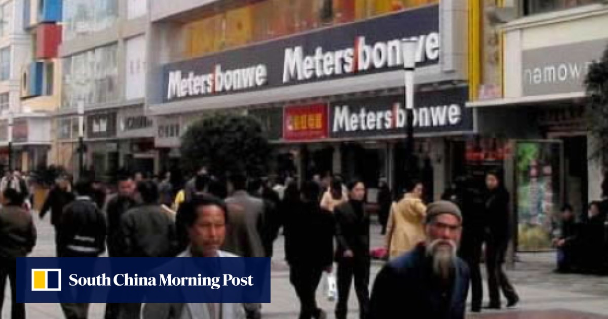 Property mergers and acquisitions reach fever pitch in Chengdu as ...