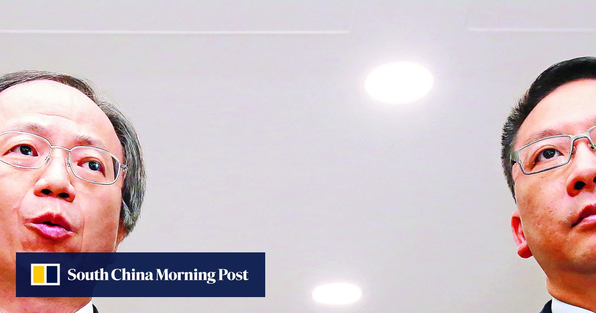 The reports into former ICAC chief Timothy Tong – and response of the ...