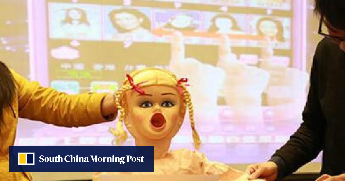 Chinese Company Offers Young Men Inflatable Sex Dolls As Annual Staff