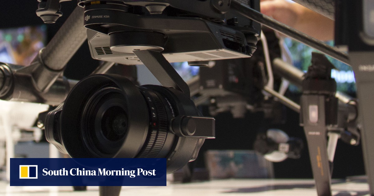 Next goal: Seoul as China’s top drone-maker DJI expands to bohemian ...
