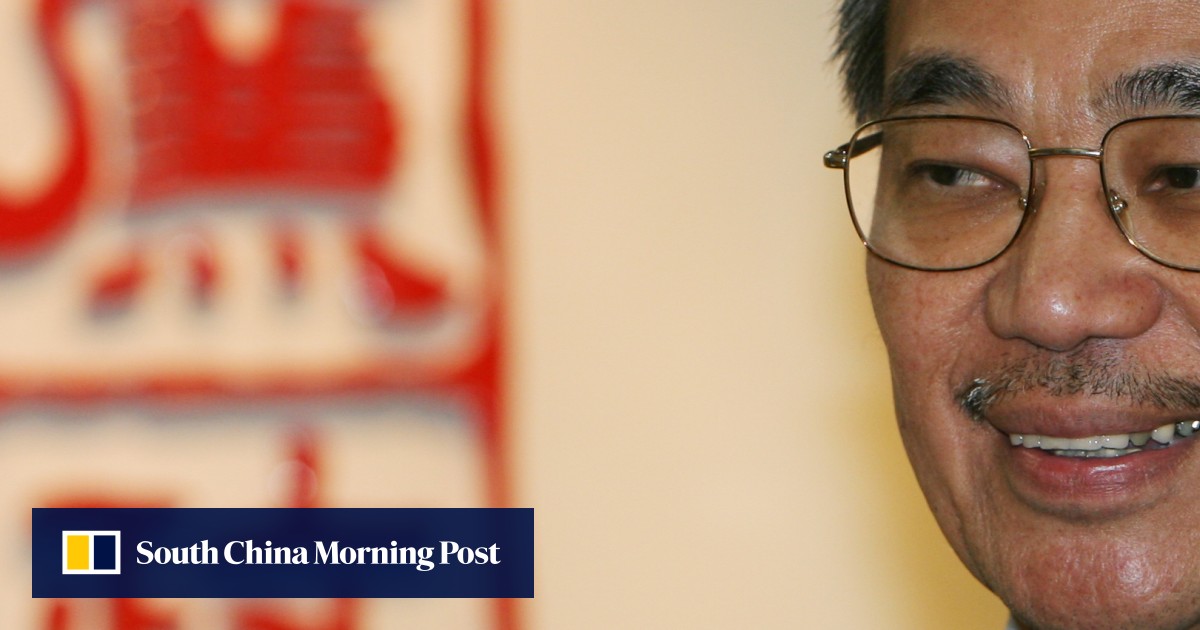 Timothy Tong: Hong Kong anti-graft head never admitted wrongdoing ...