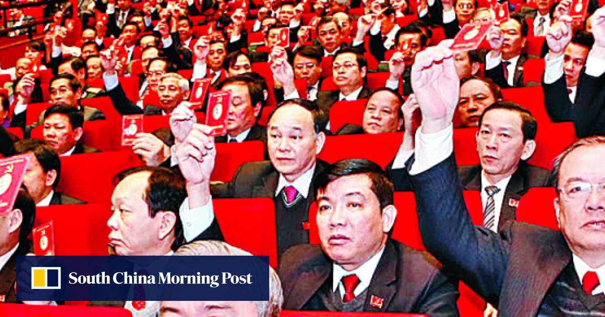 Key questions over security and economic reform await Trong after being ...