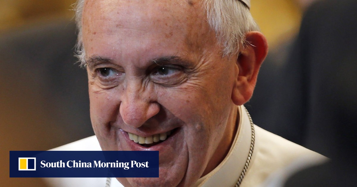 Book review: Pope Francis’ first book as pontiff shows he’s a natural ...