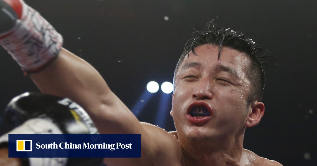 Passion still burns inside Chinese boxer Zou Shiming as he faces moment ...