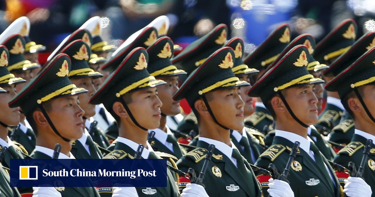 New | China’s ground troops ‘still vital for defence and maintaining ...