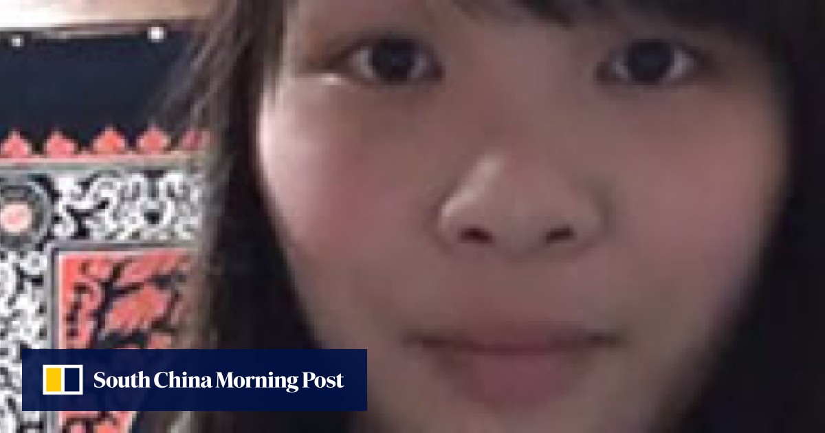 Hong Kong student activist ‘surprised’ after her impassioned speech ...