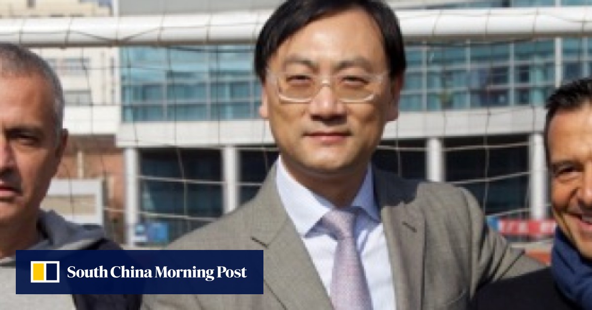 How Alibaba aims to transform China’s sports market – and help bring ...
