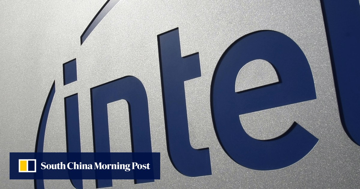 Intel diversity statistics show slow pace of progress | South China ...