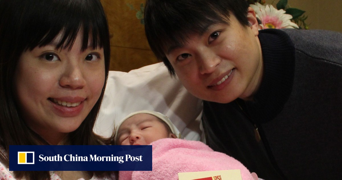 It’s a girl! Hong Kong’s first baby of the new year arrives on stroke ...