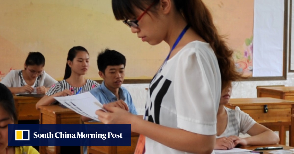 Class ideology: China’s education chiefs order schools to roll out ...