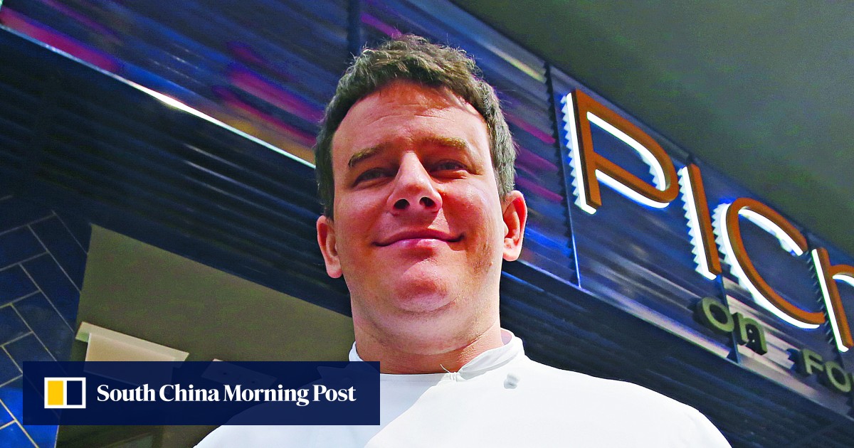 Why every Western chef wants a Kennedy Town restaurant | South China ...